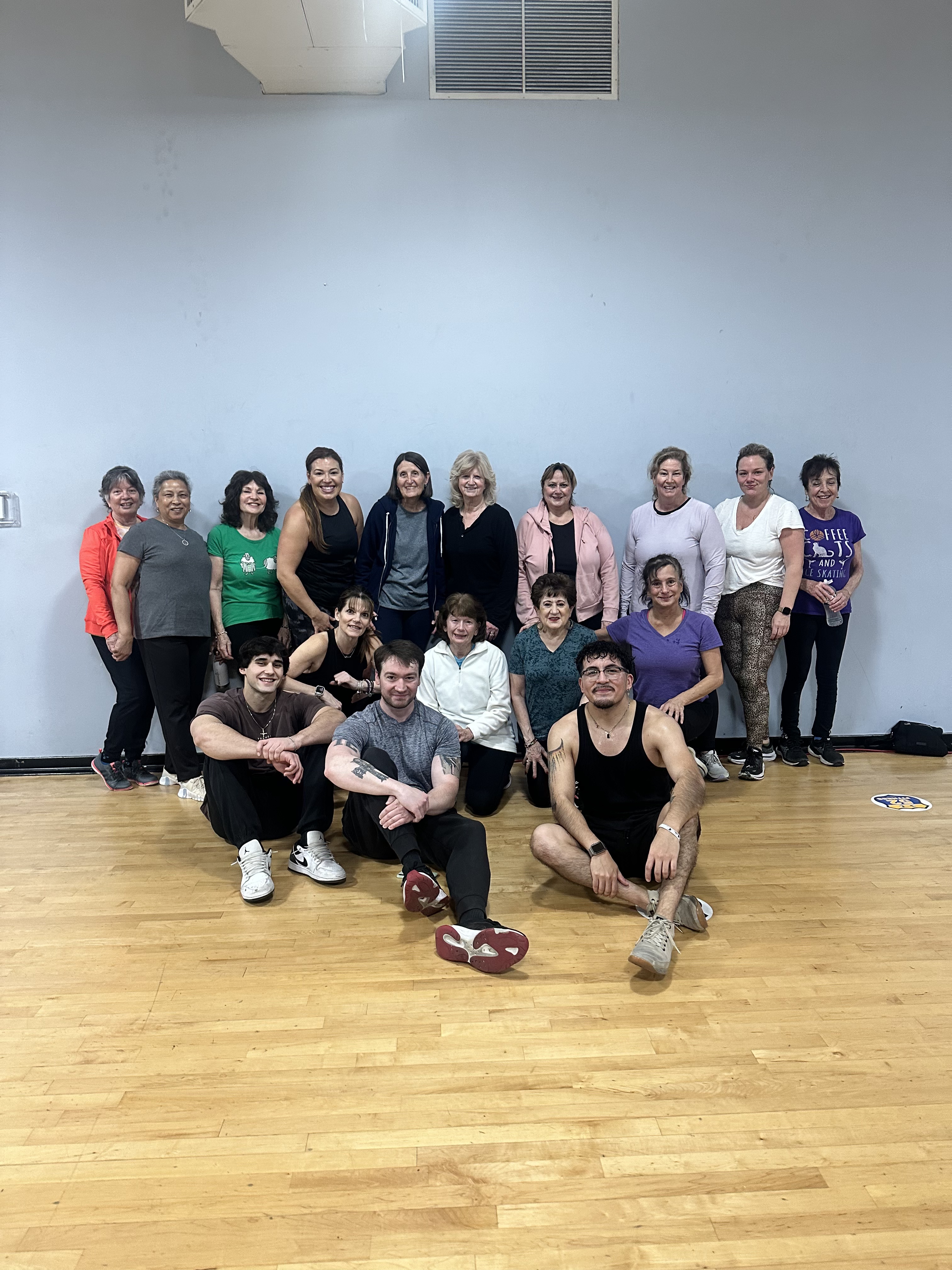 Class Descriptions – 52 Fitness